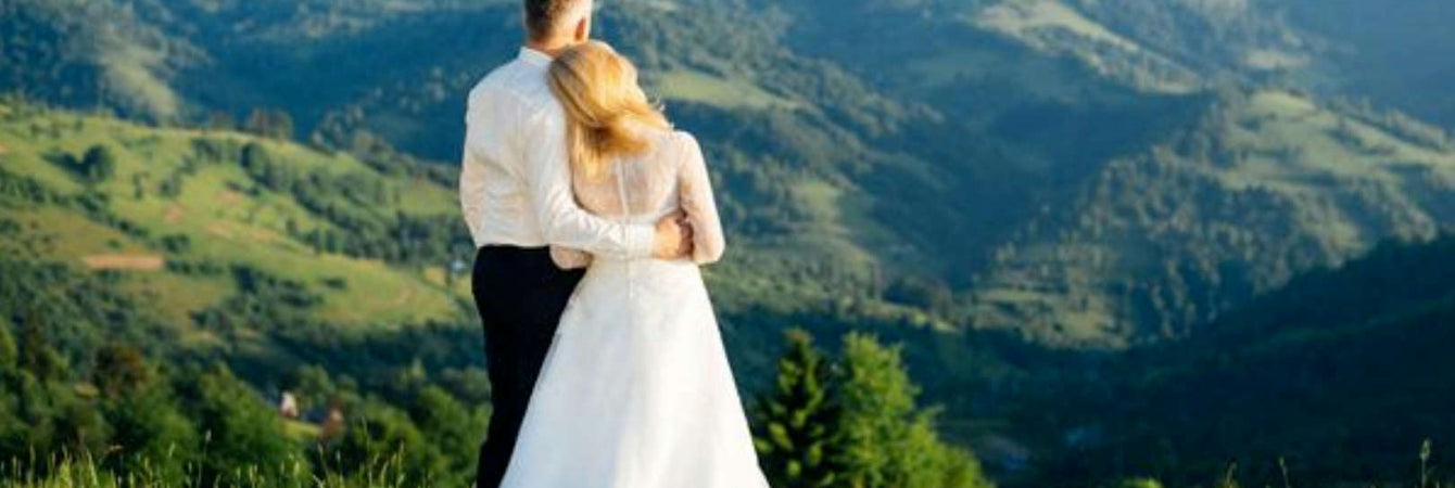 How to choose the perfect wedding dress for different wedding scenario ...