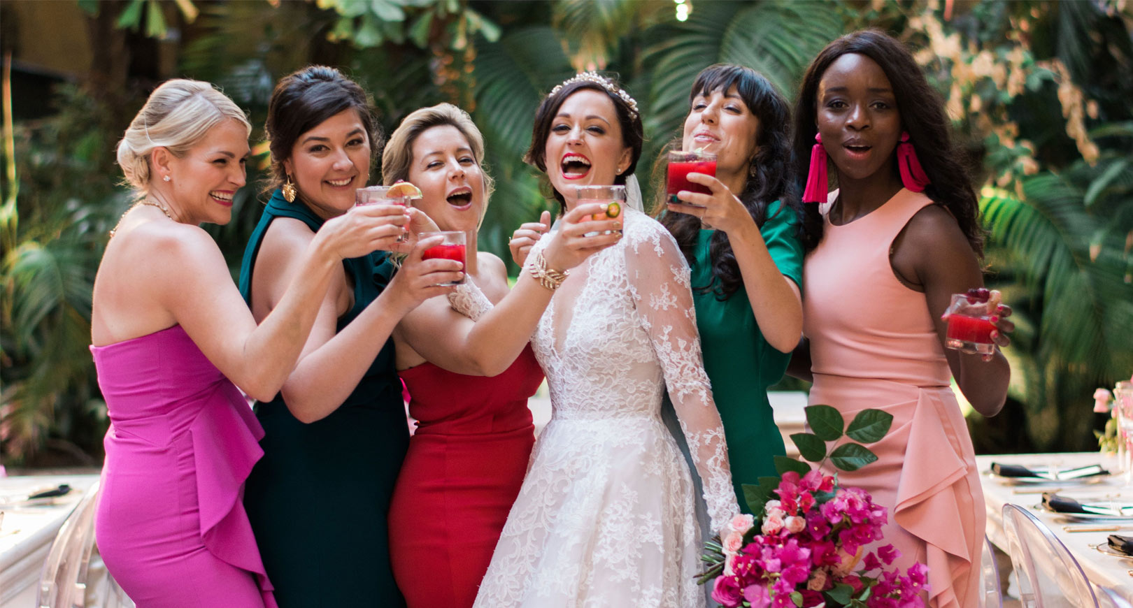 What is summer wedding chic dress code? – BRIDALVENUS