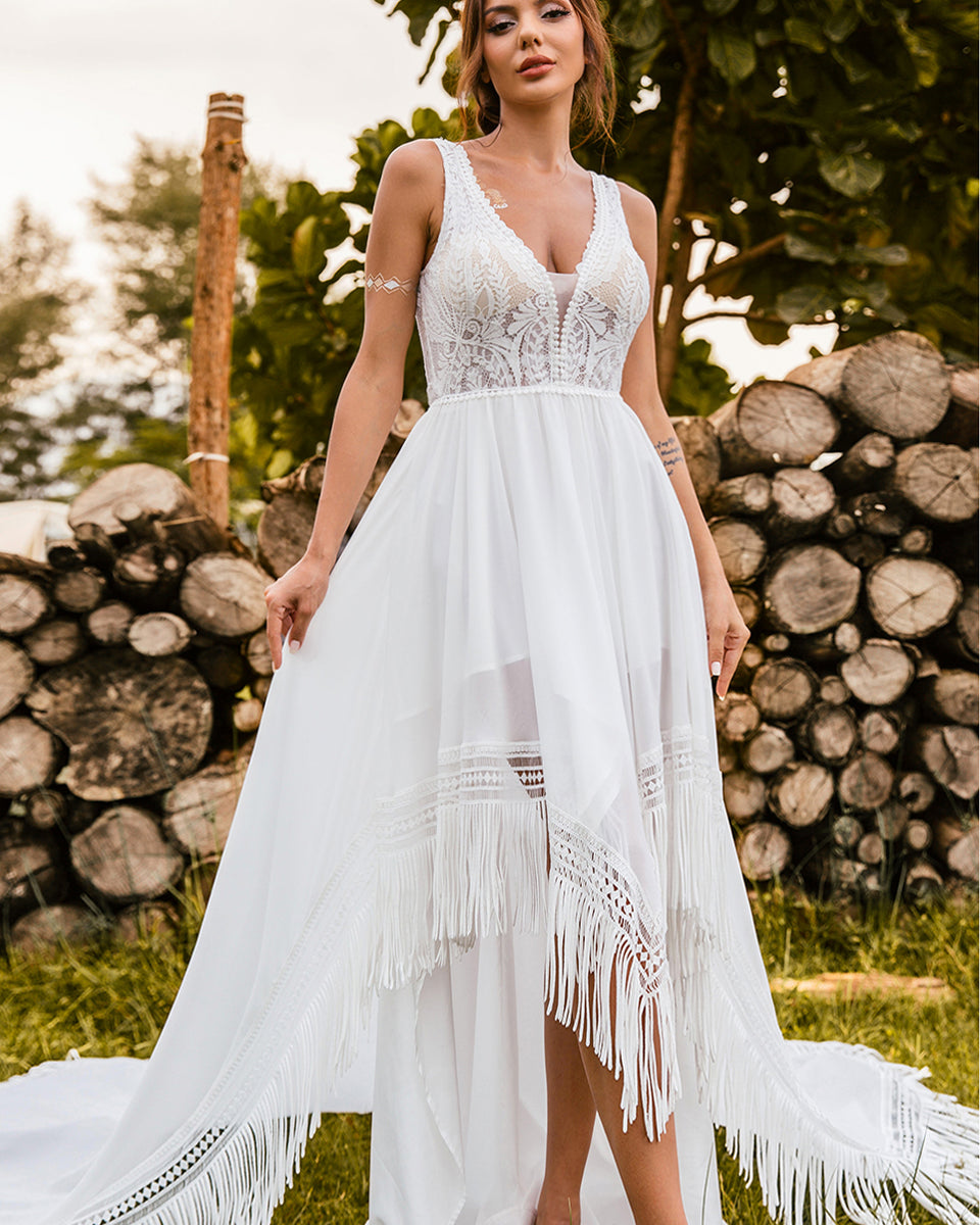 Transform Your Wedding Dress into a Unique Bridal Robe: A Step-by-Step ...